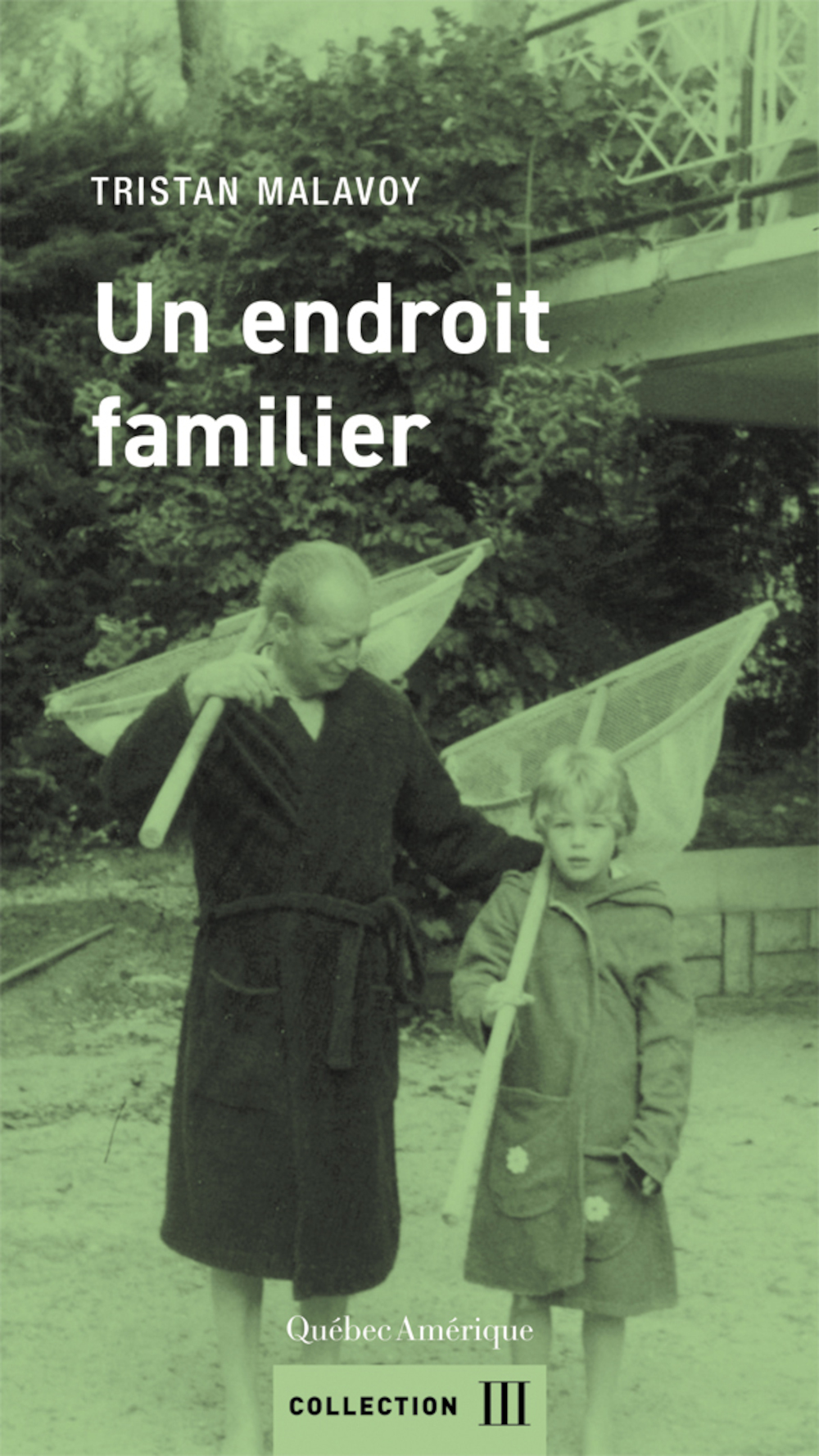 Un endroit familier - Fiche - Diffusion Dimedia